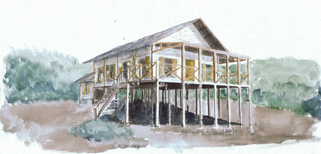 Sam Hobbs Production Design